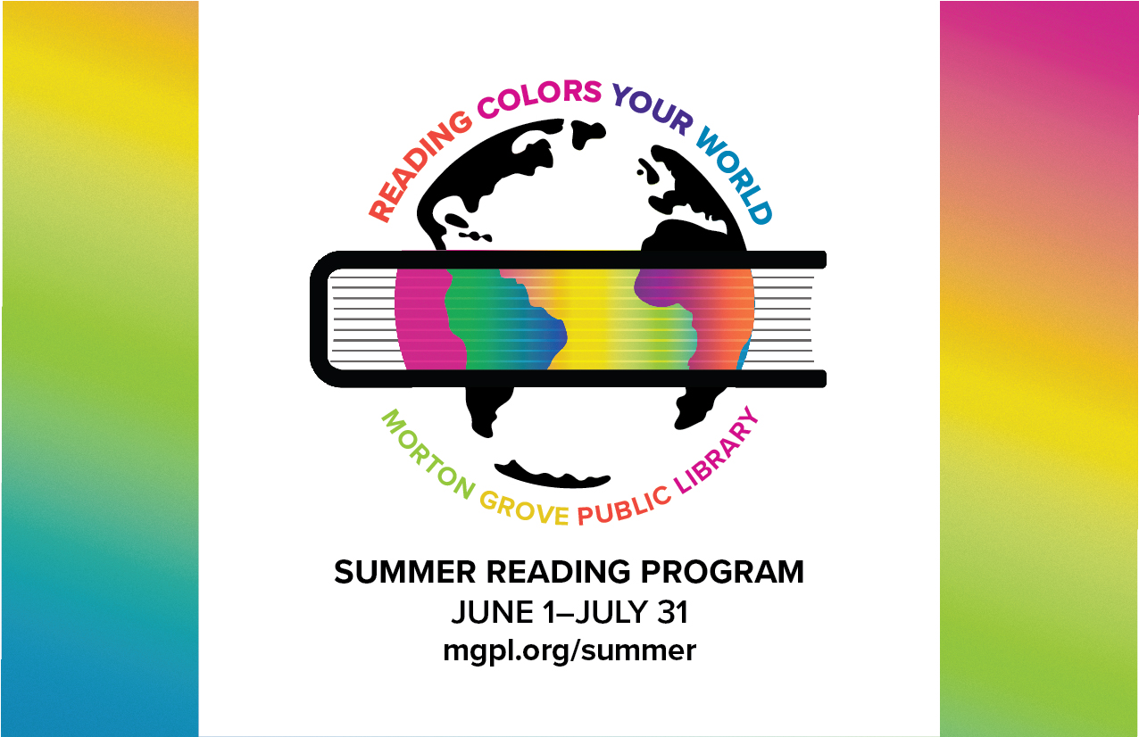Reading Colors Your World: Summer Reading Program 2021 | Morton Grove ... Reading Colors Your World: Summer Reading Program 2021 | Morton Grove ...